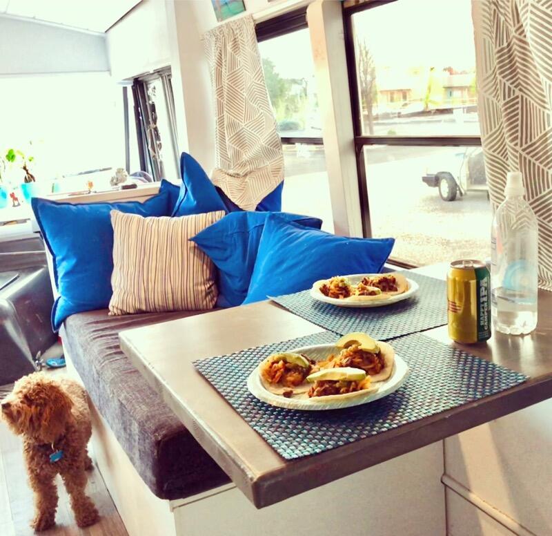 Bus Conversion Guide: The Living Space - Vicaribus