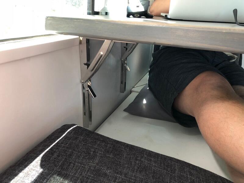 Bus Conversion Guide: The Living Space - Vicaribus